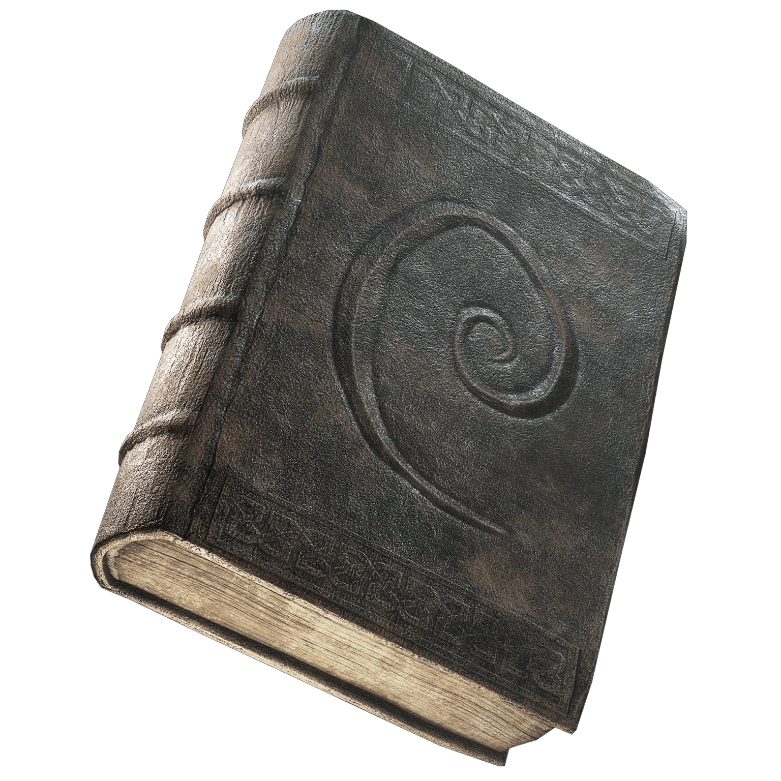 Old Book | Books models | BlenderKit