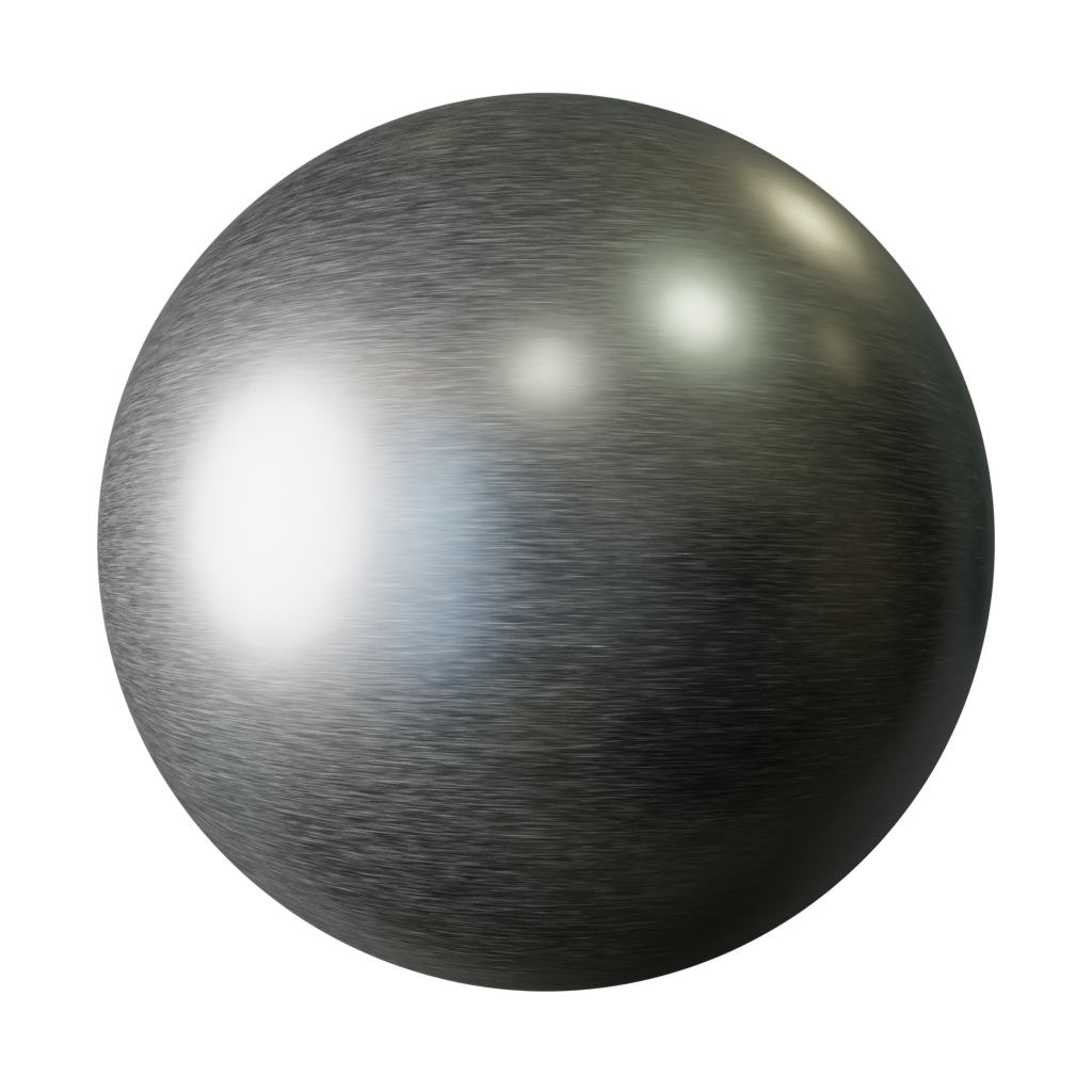 Procedural stainless steel | FREE metal materials | BlenderKit