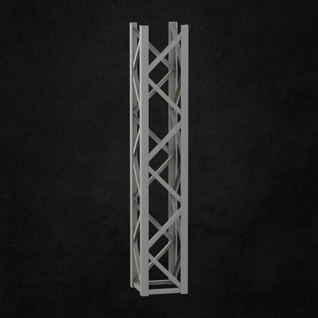 Scaffold Truss | Architectural Structures models | BlenderKit