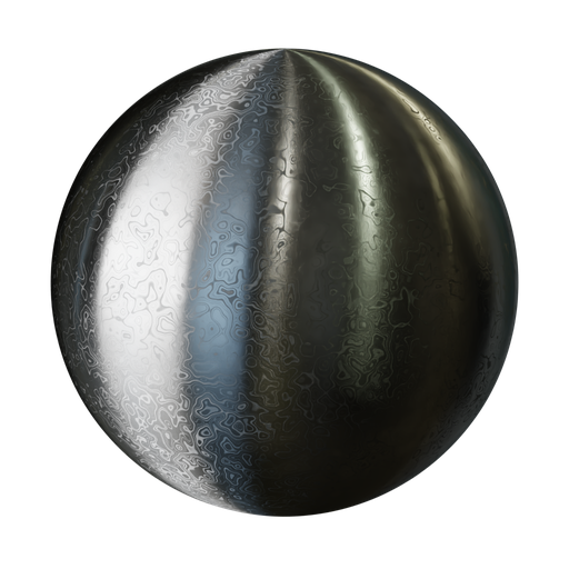 Damascus Steel | FREE metal materials | BlenderKit