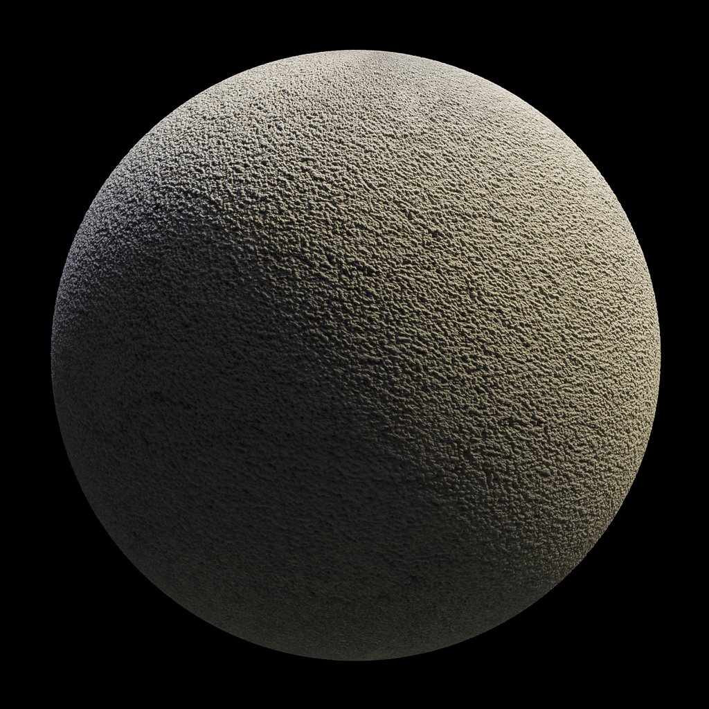 Facade | FREE concrete materials | BlenderKit