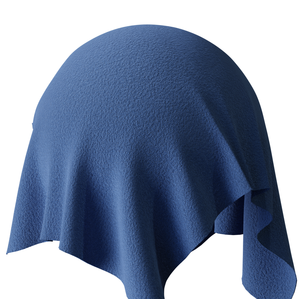 Weaved Fabric (Procedural) | FREE fabric materials | BlenderKit