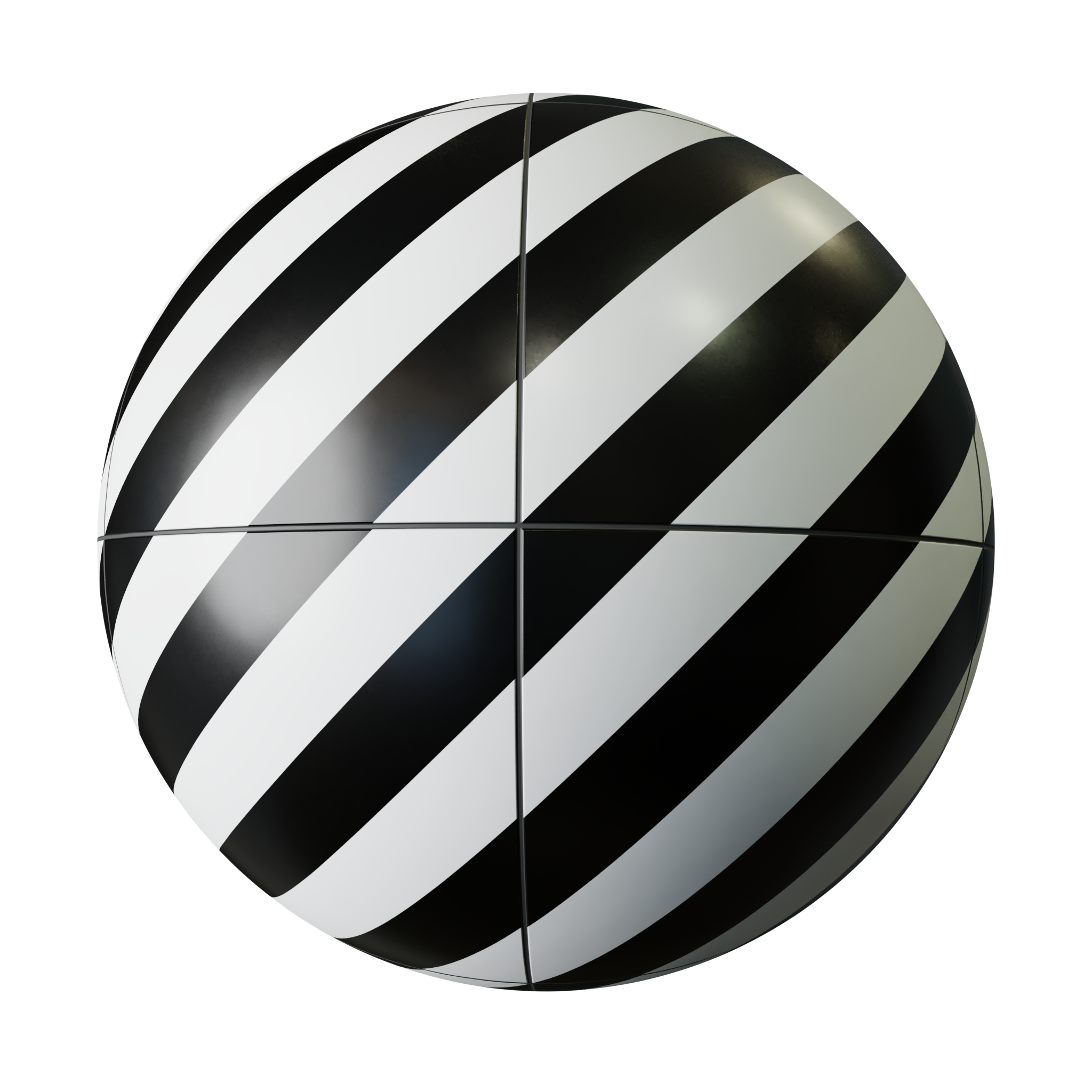 Decorative Tiles Lines | FREE tiles materials | BlenderKit