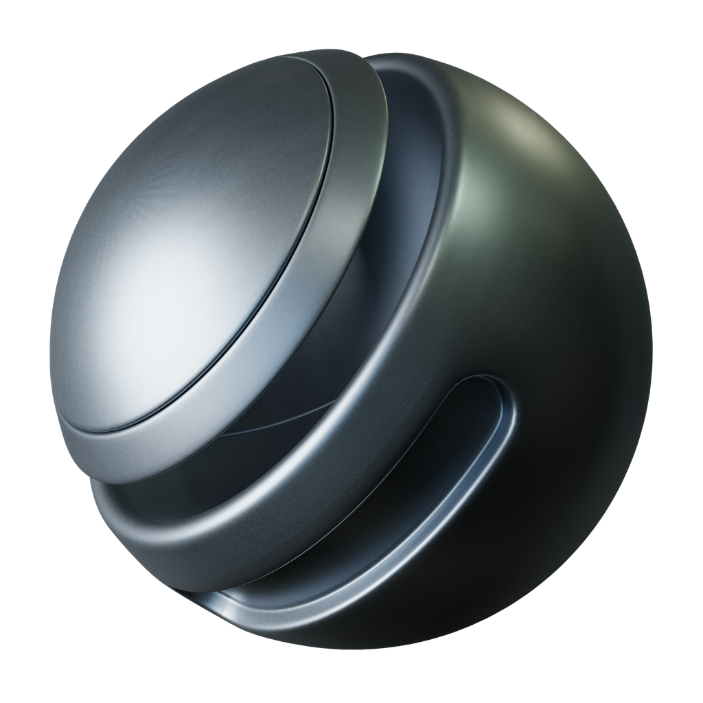 Gunmetal | FREE metal materials | BlenderKit