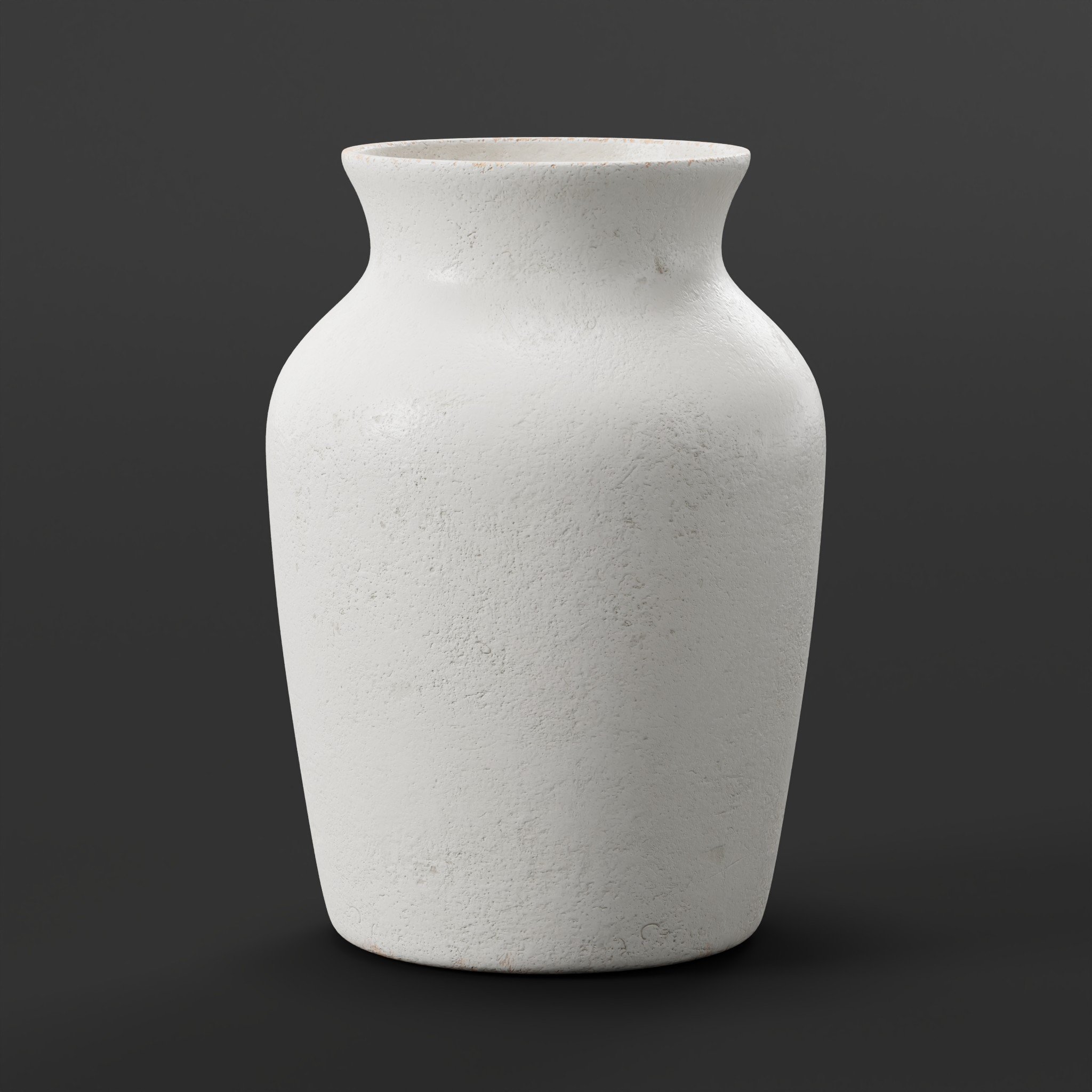 Ceramic Vase 02 | FREE Vases models | BlenderKit