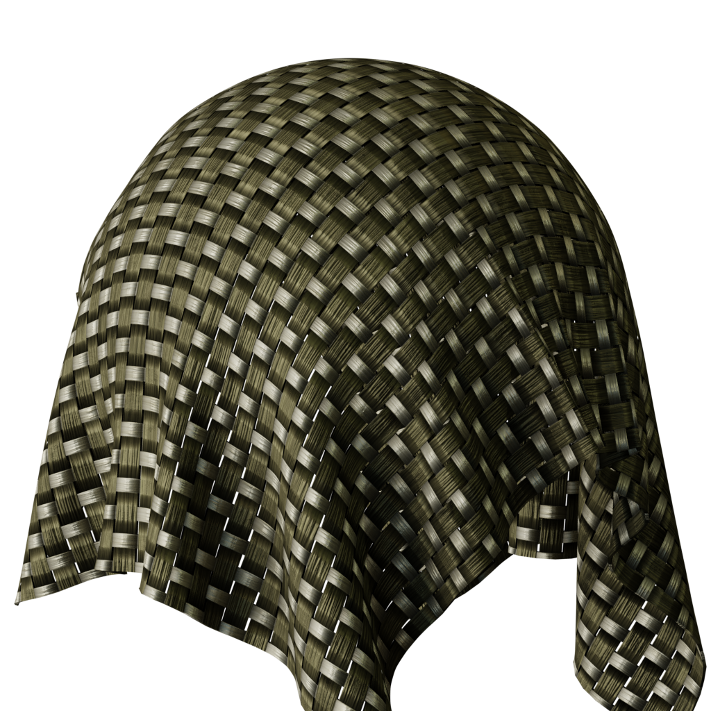Woven Reeds | FREE fabric materials | BlenderKit