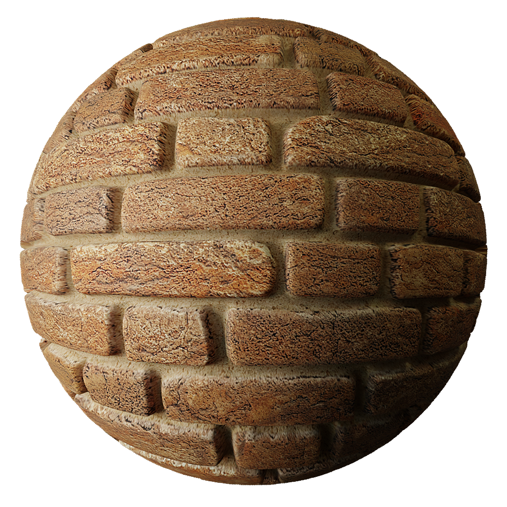 Brick | FREE bricks materials | BlenderKit