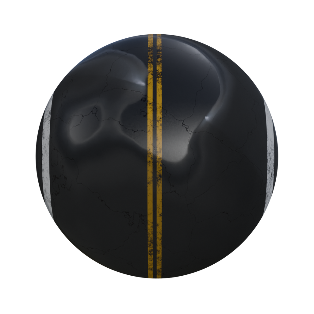 Asphalt Complete | FREE asphalt materials | BlenderKit