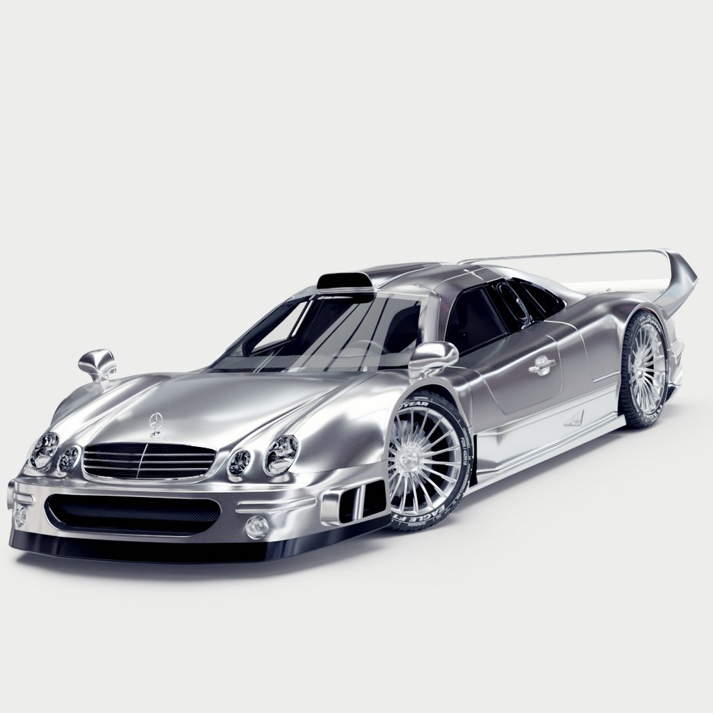 Rigged Car | FREE Race Cars models | BlenderKit