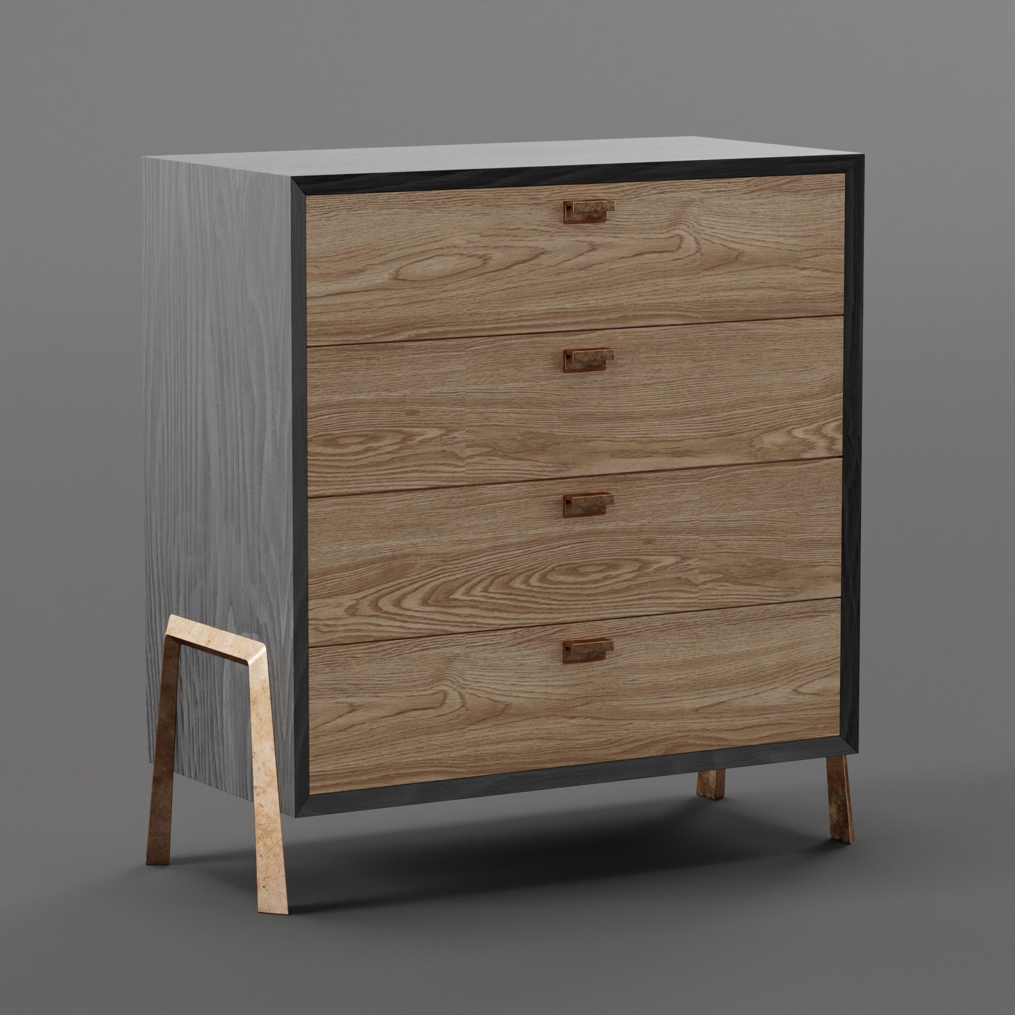 Commode moder design | Commercial Buildings models | BlenderKit