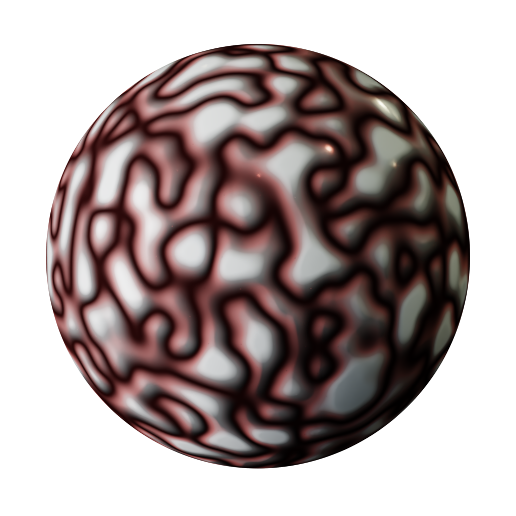 Organic Brain Matter Shader | FREE organic materials | BlenderKit