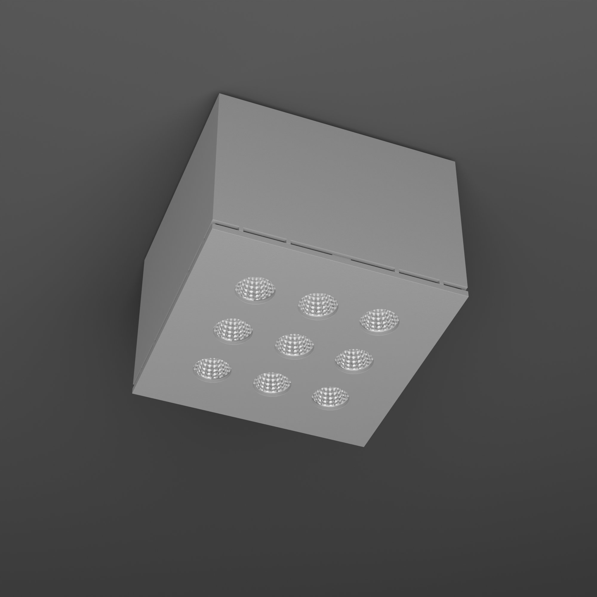 X-01m | FREE Ceiling Lights models | BlenderKit