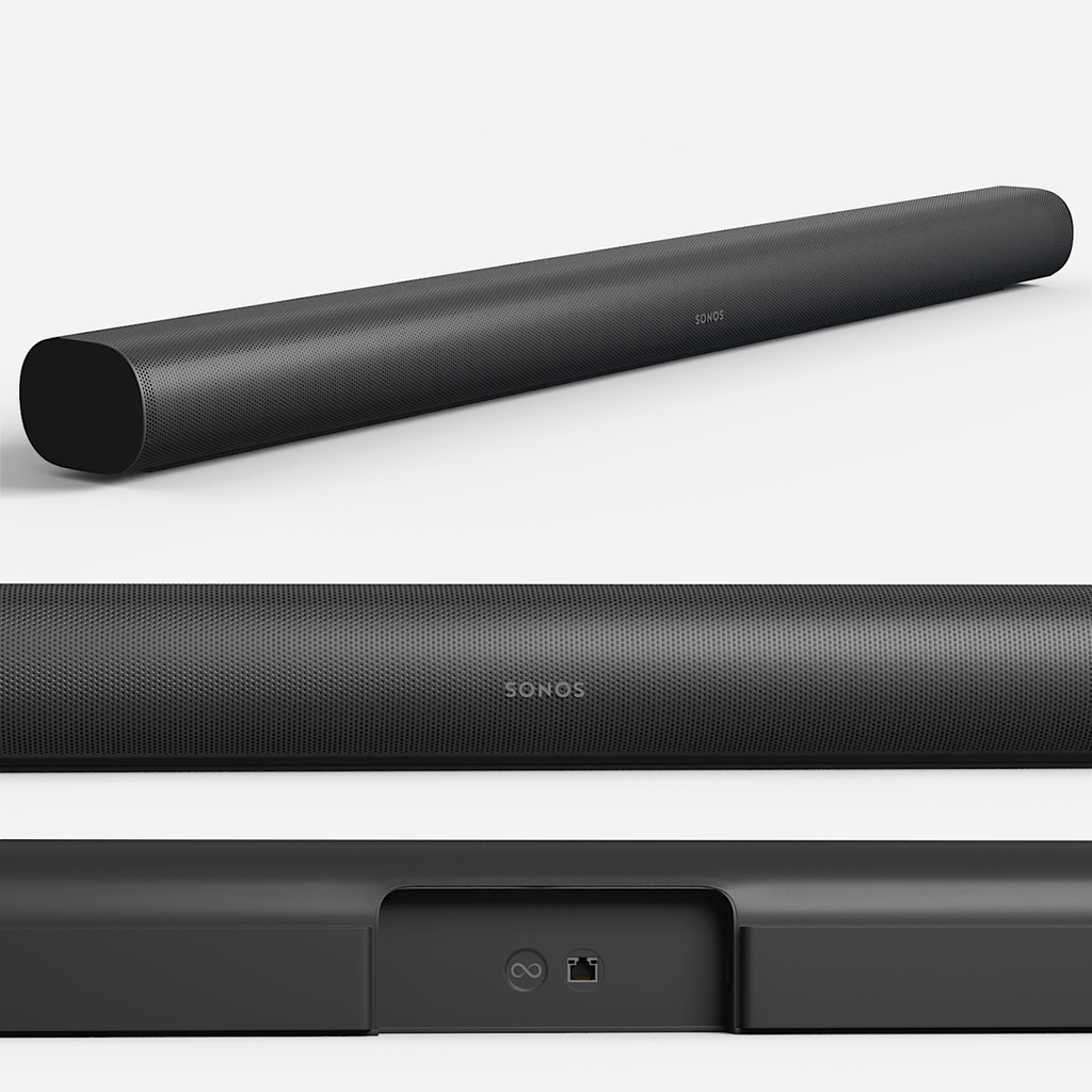 SONOS Arc Sound Bar | FREE Audio Devices models | BlenderKit