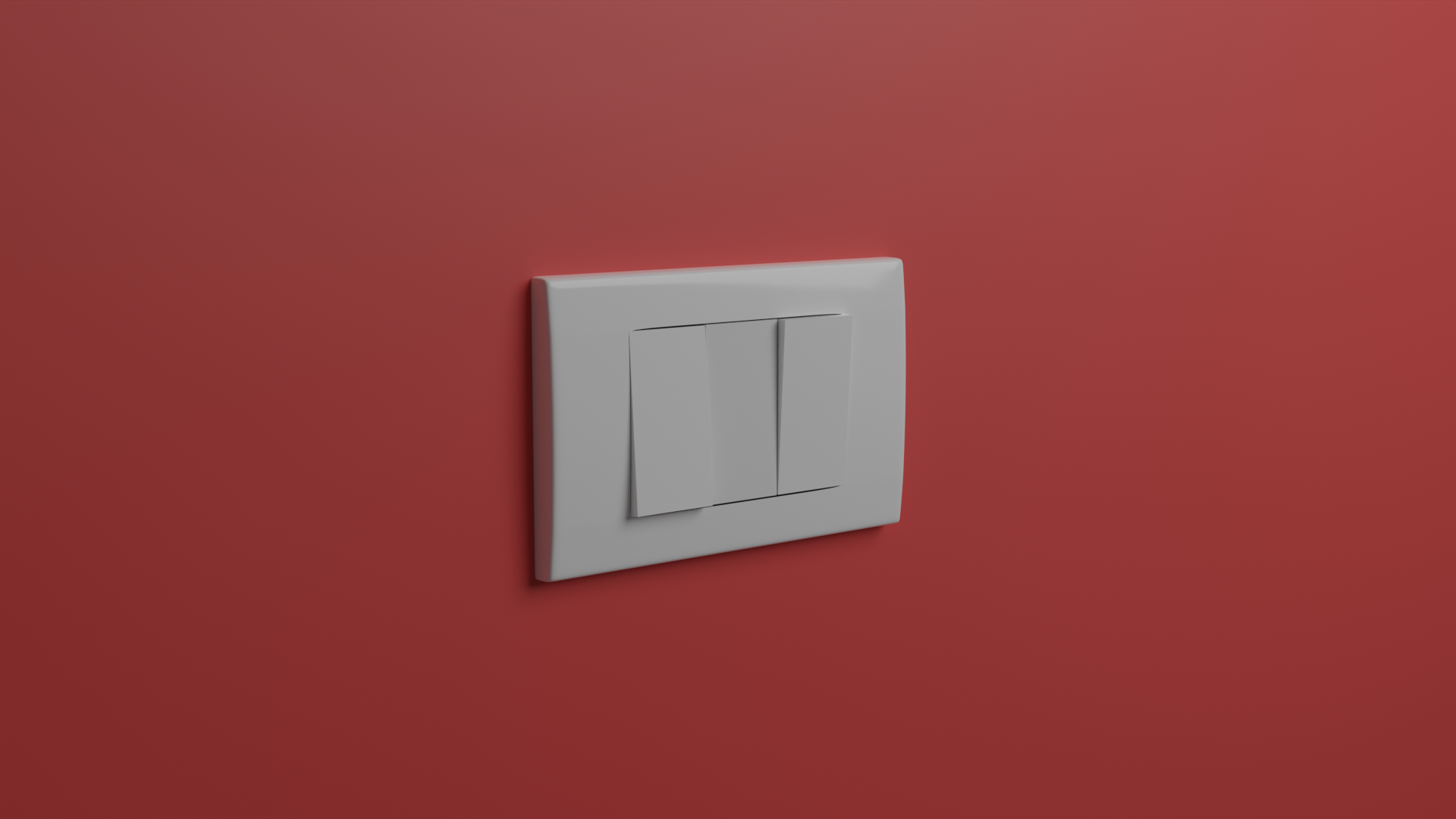 Light Switch | FREE Miscellaneous models | BlenderKit