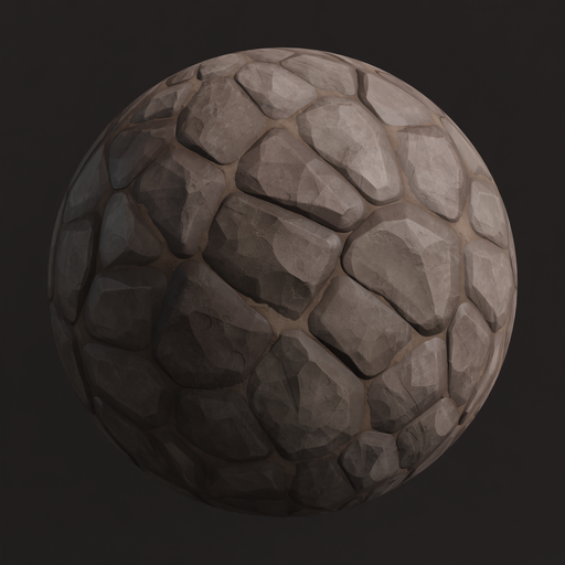 Procedural Obsidian | FREE rock materials | BlenderKit
