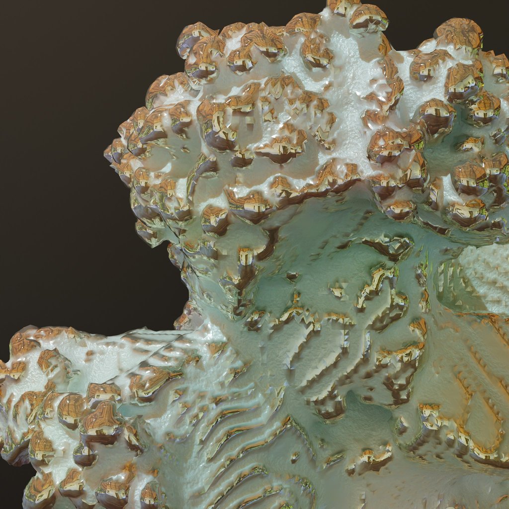 Forest trees Light Gobos | FREE Motion Design models | BlenderKit