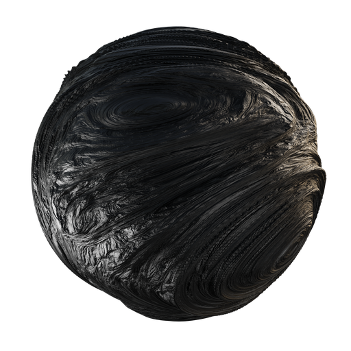 Wet Asphalt PBR Texture | FREE asphalt materials | BlenderKit