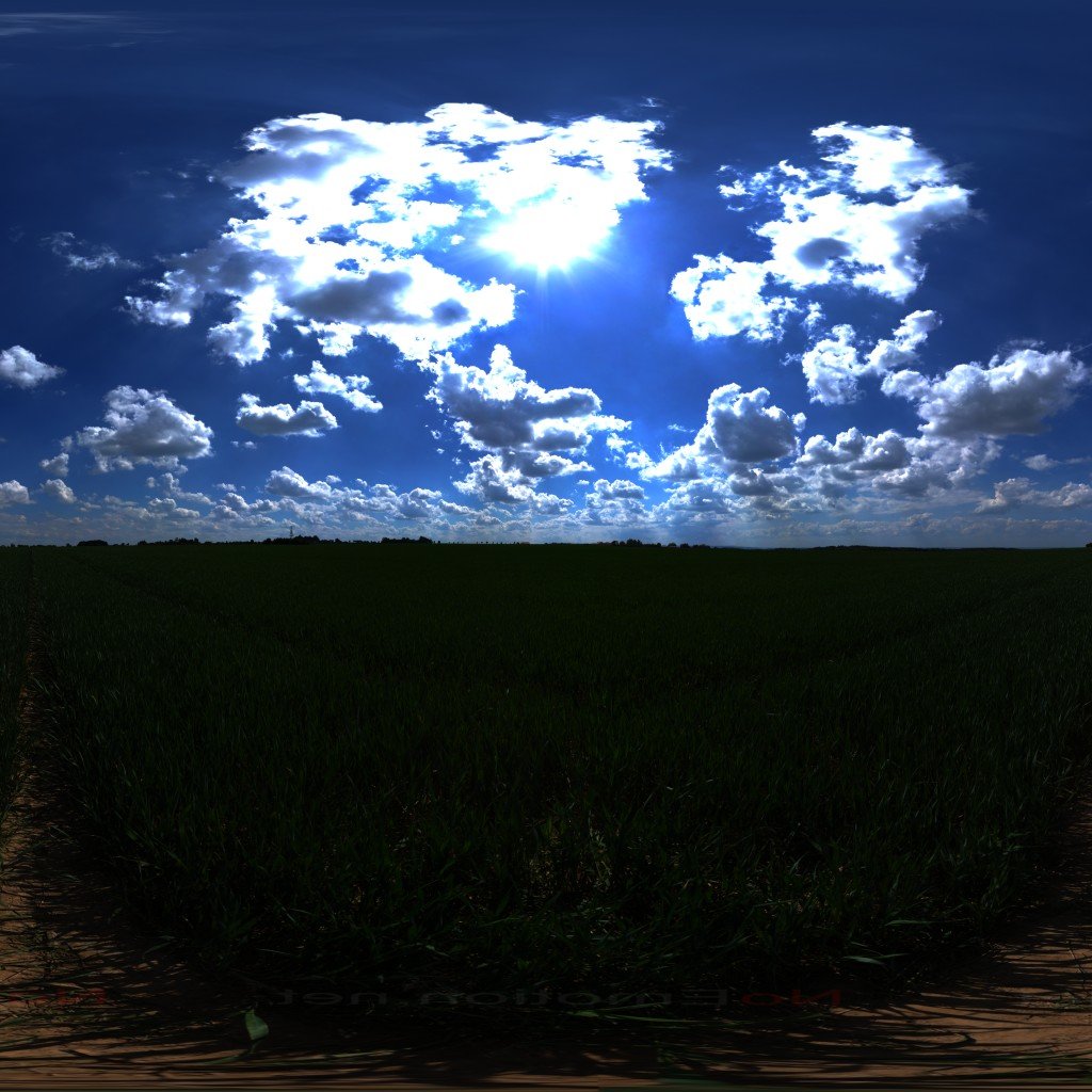 BlenderKit FREE 3D hdr: Full Moon Night Sky 01 in category Outdoor ...