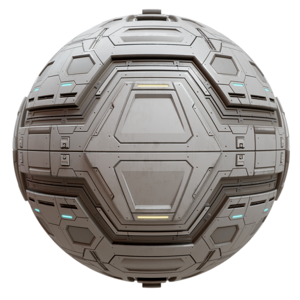 White Powder Coating Texture | FREE tech materials | BlenderKit