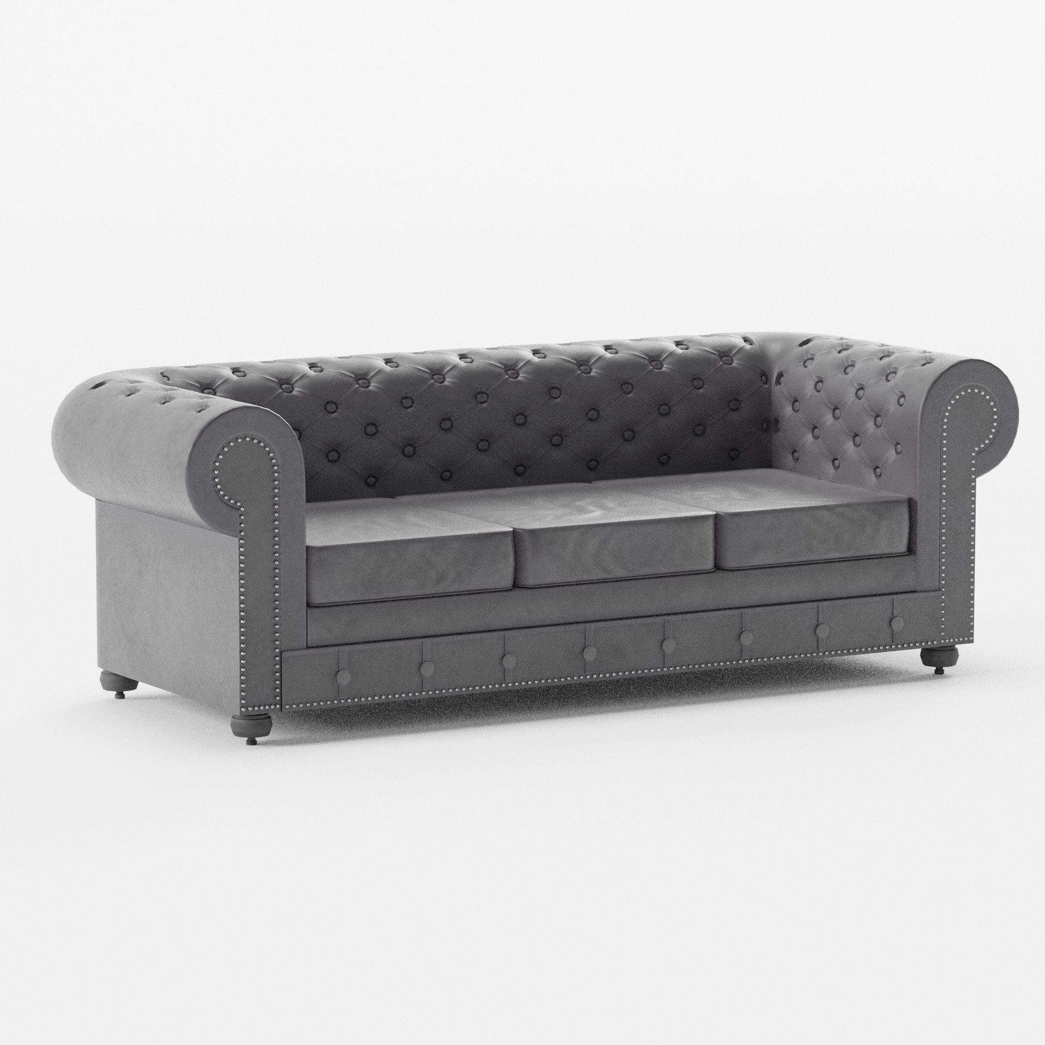 Seat | FREE Sofas models | BlenderKit