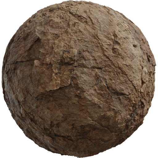 Solid Rock Texture | FREE rock materials | BlenderKit
