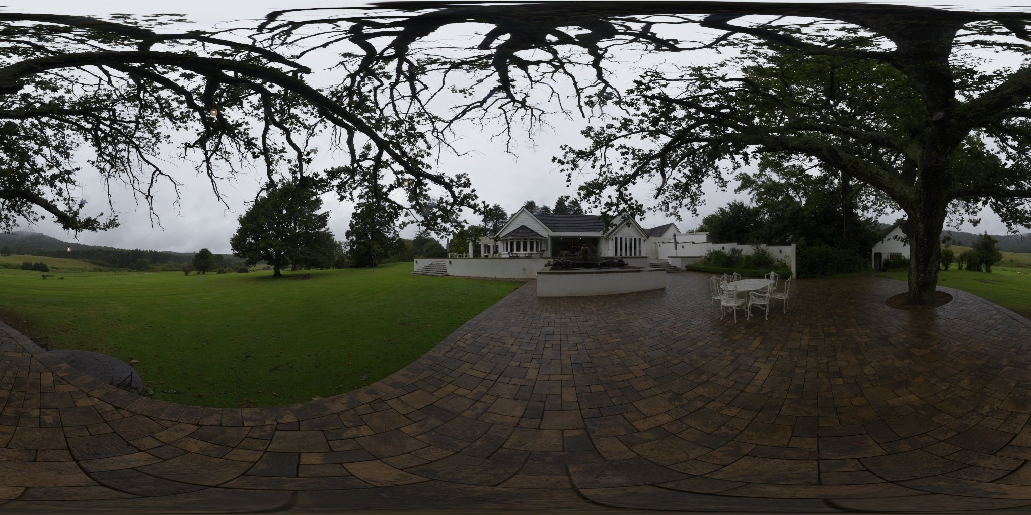 Lythwood Terrace | FREE Residential HDRis | BlenderKit