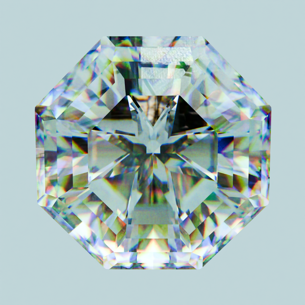 Daisy Mae Cut Diamond | Interior Decorations models | BlenderKit