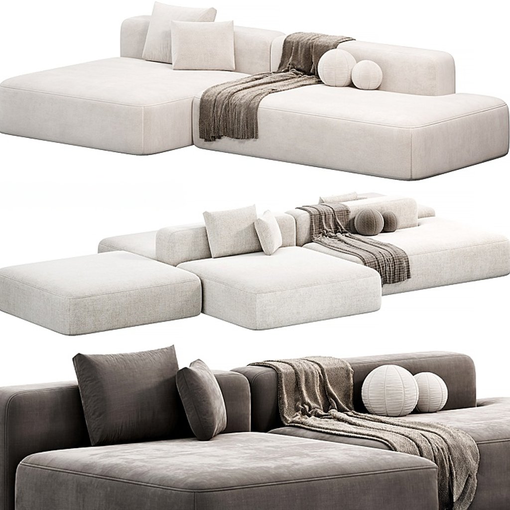 Sofa | Sofas models | BlenderKit