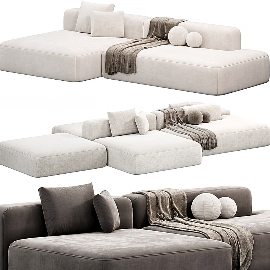 Sofa | Sofas models | BlenderKit