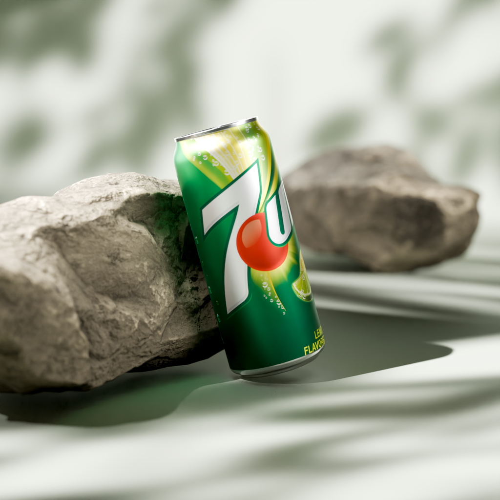 Product Visual Scene | Mockup scenes | BlenderKit