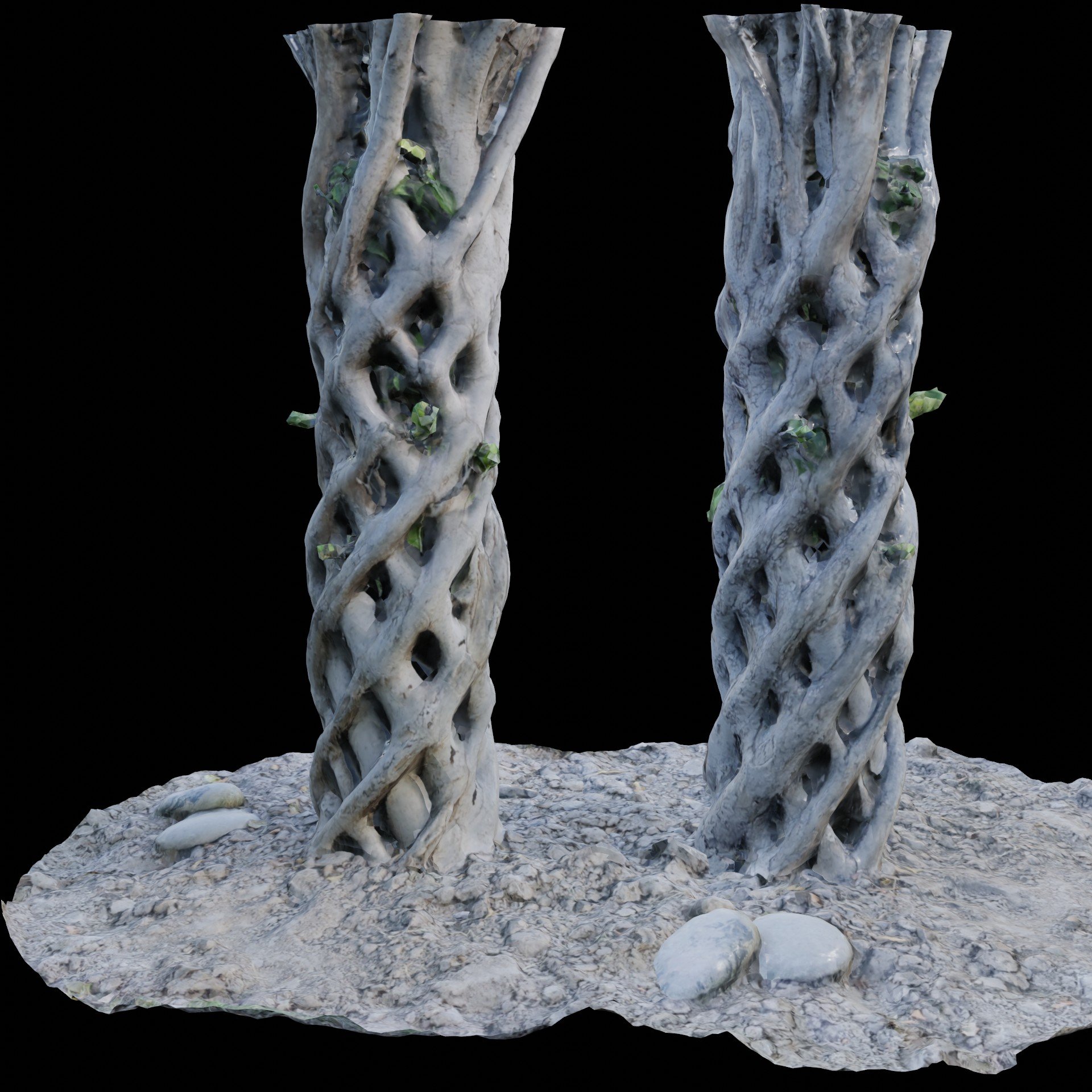 Alabama Family Plant | FREE Trees models | BlenderKit