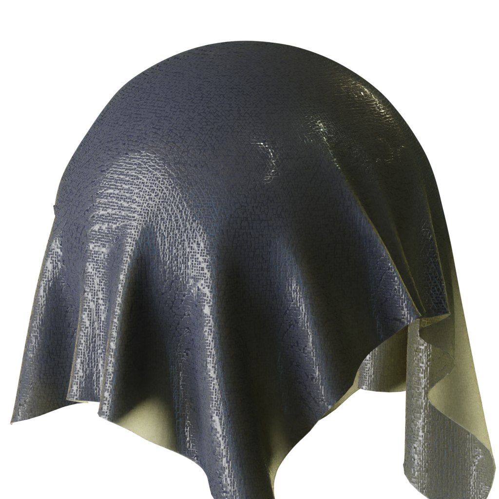 Patterned Rubber (Procedural) | FREE rubber materials | BlenderKit