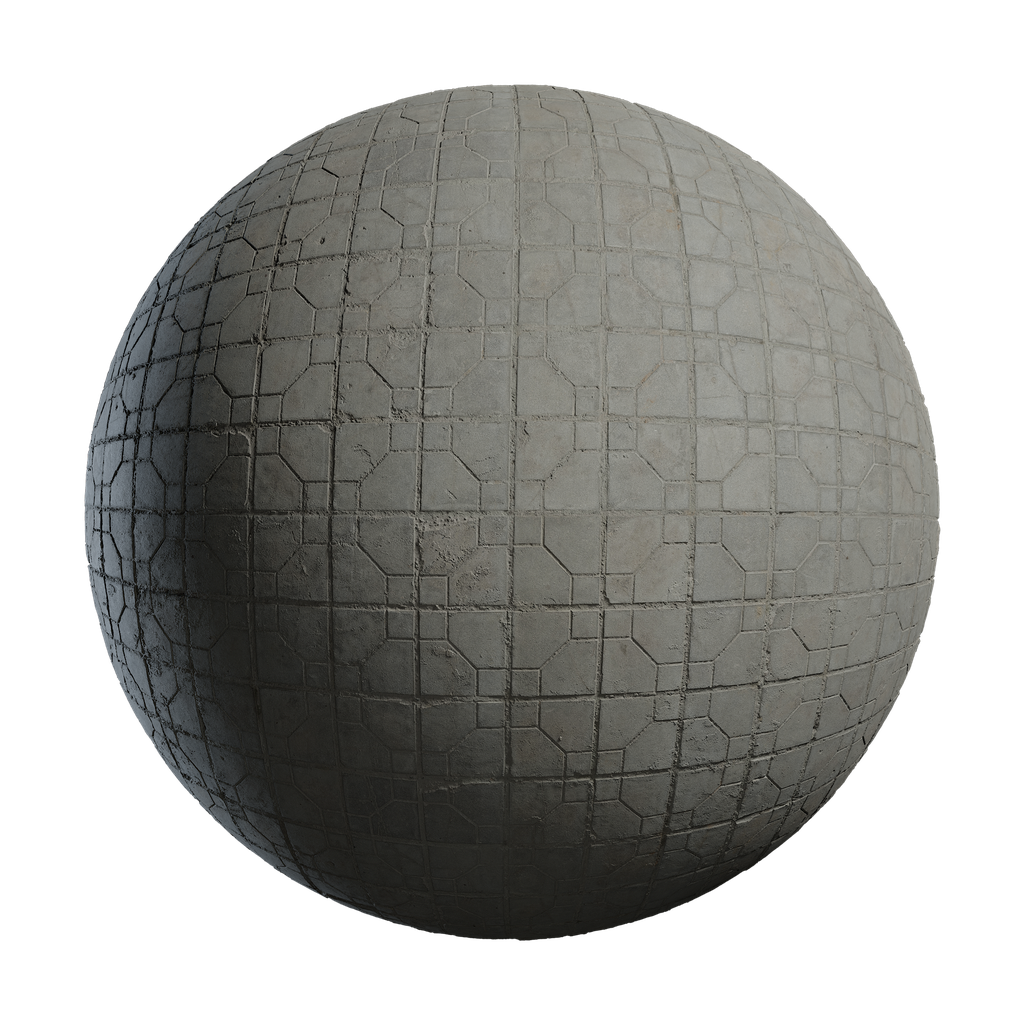 Pavement Tiles | FREE paving materials | BlenderKit