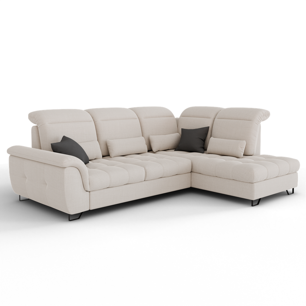Corner Sofa Giovani | Sofas models | BlenderKit