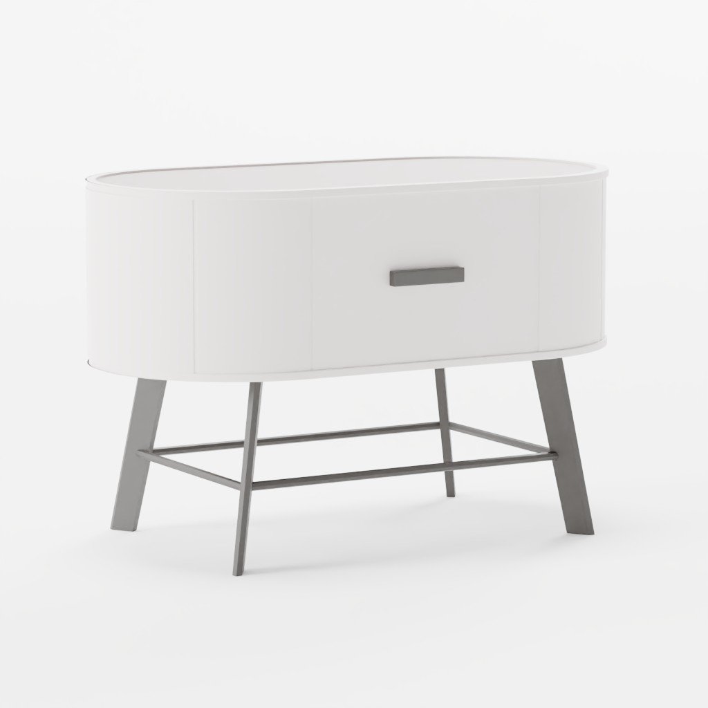 Side Table | FREE 3D Table models | BlenderKit