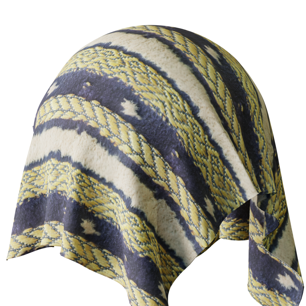 Fabric strips | FREE fabric materials | BlenderKit