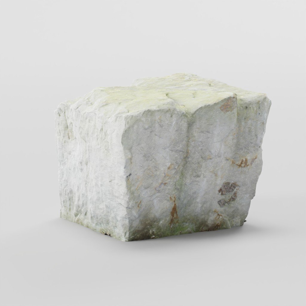 Stone | Environment Elements models | BlenderKit