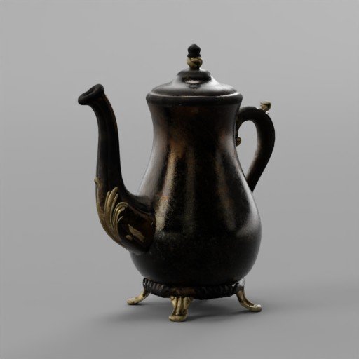 Jug | FREE Kitchen Sets models | BlenderKit