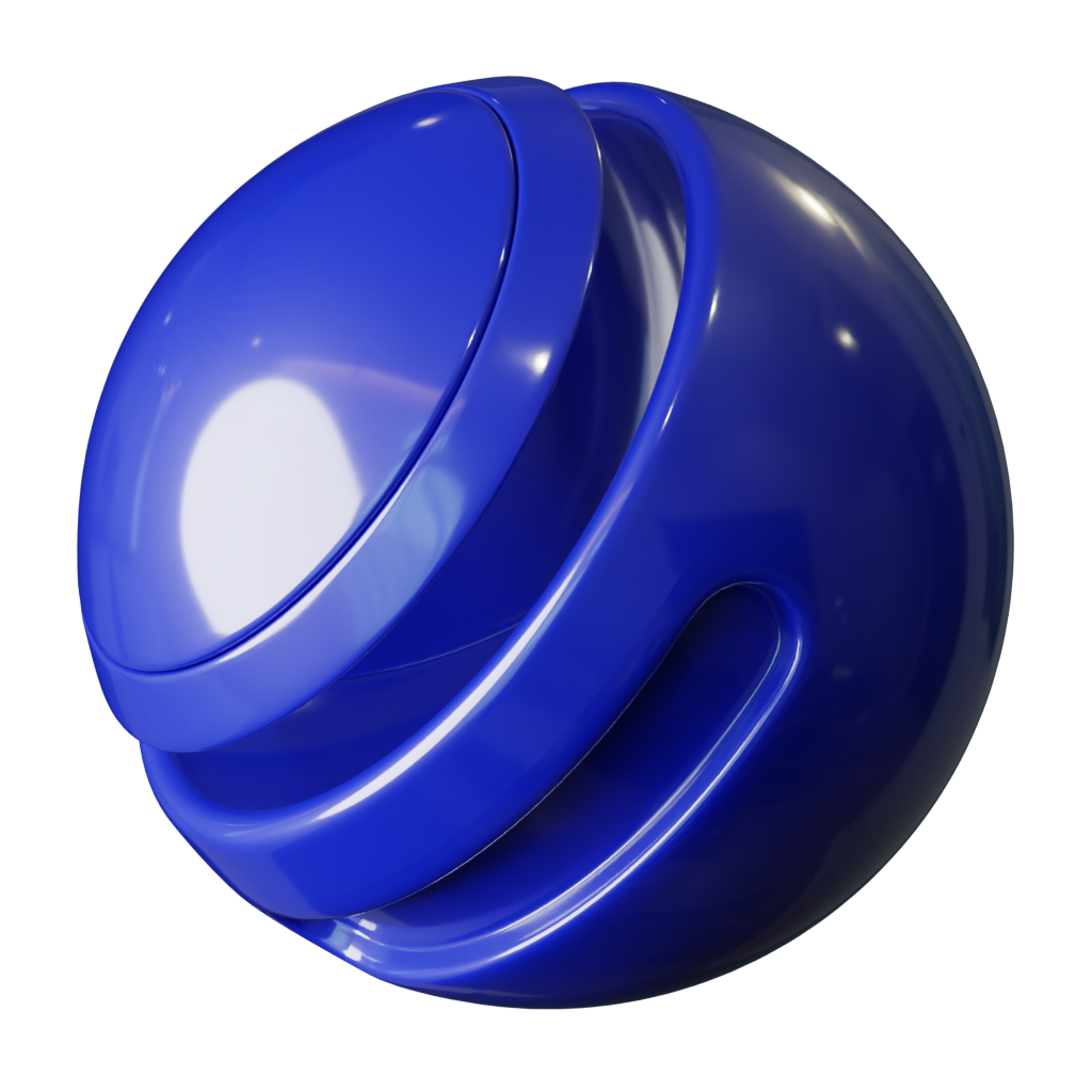Blue Ceramic | FREE ceramic materials | BlenderKit
