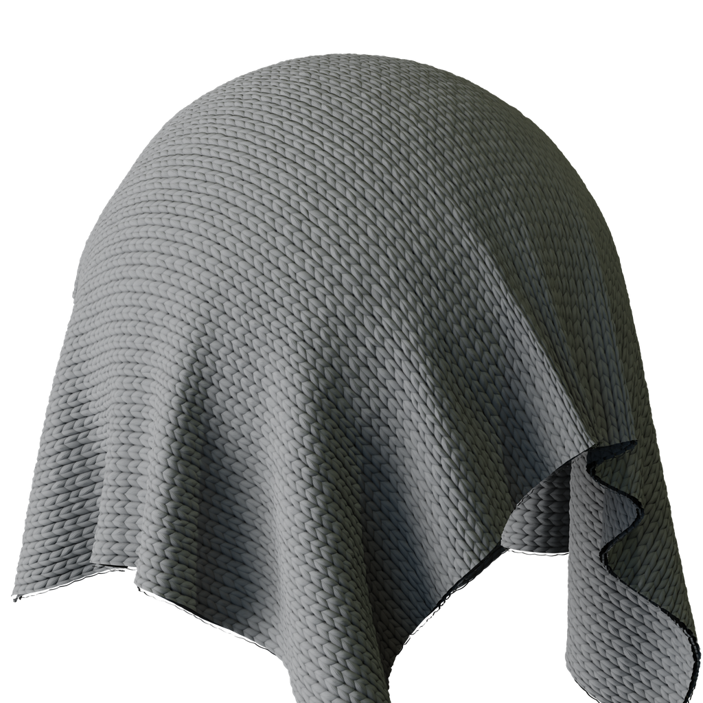 Gray Woven Fabric | FREE fabric materials | BlenderKit