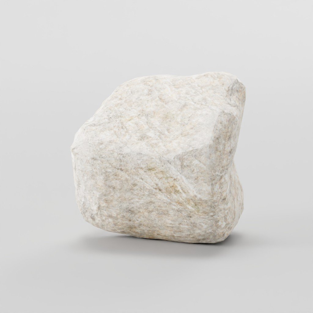 Stone | Environment Elements models | BlenderKit