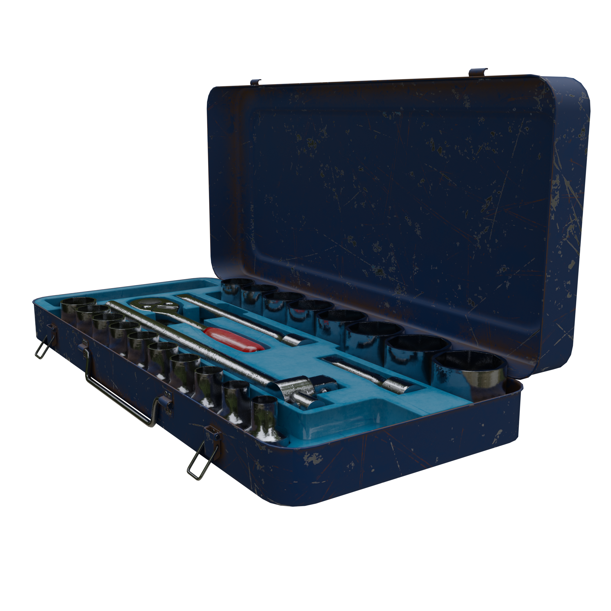 Gola tool | Handtools models | BlenderKit