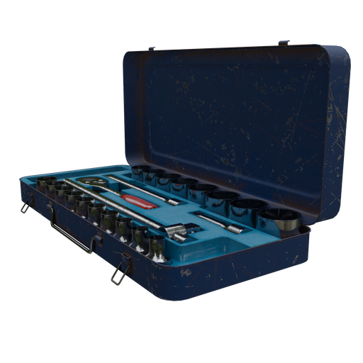 Gola tool | Handtools models | BlenderKit