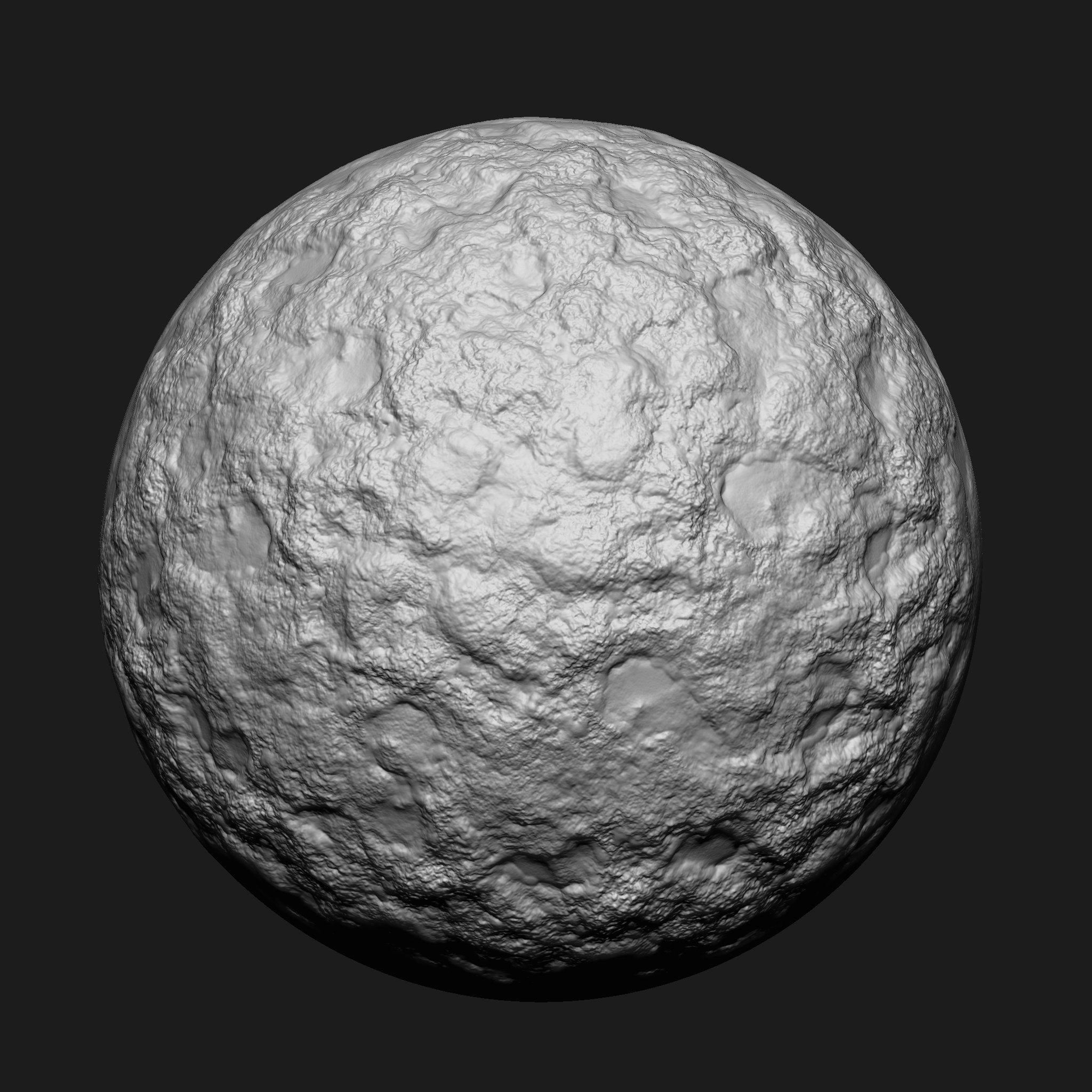 NS BurntSkin | damage brushes | BlenderKit