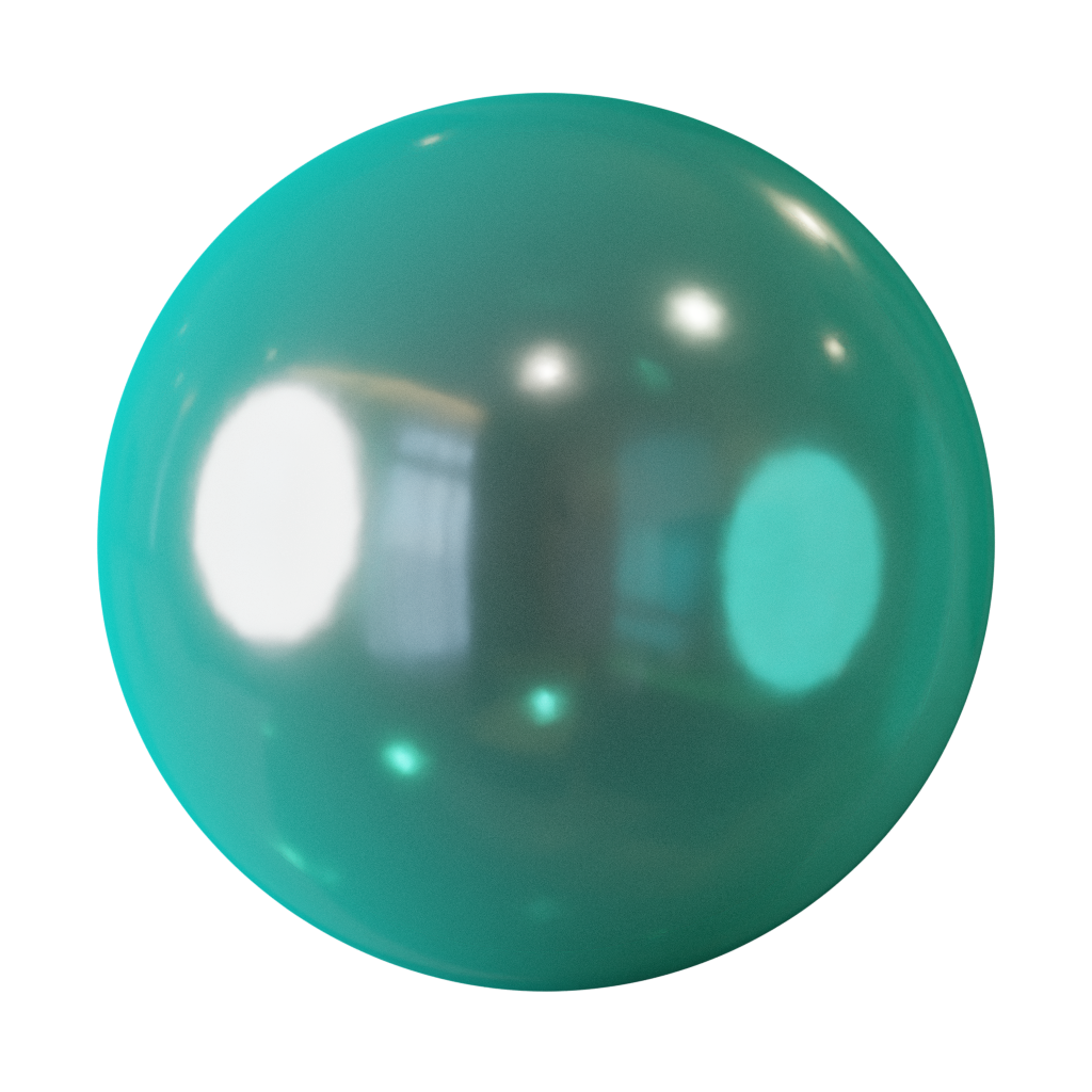 FRC Aqua Balloon Material | FREE plastic materials | BlenderKit