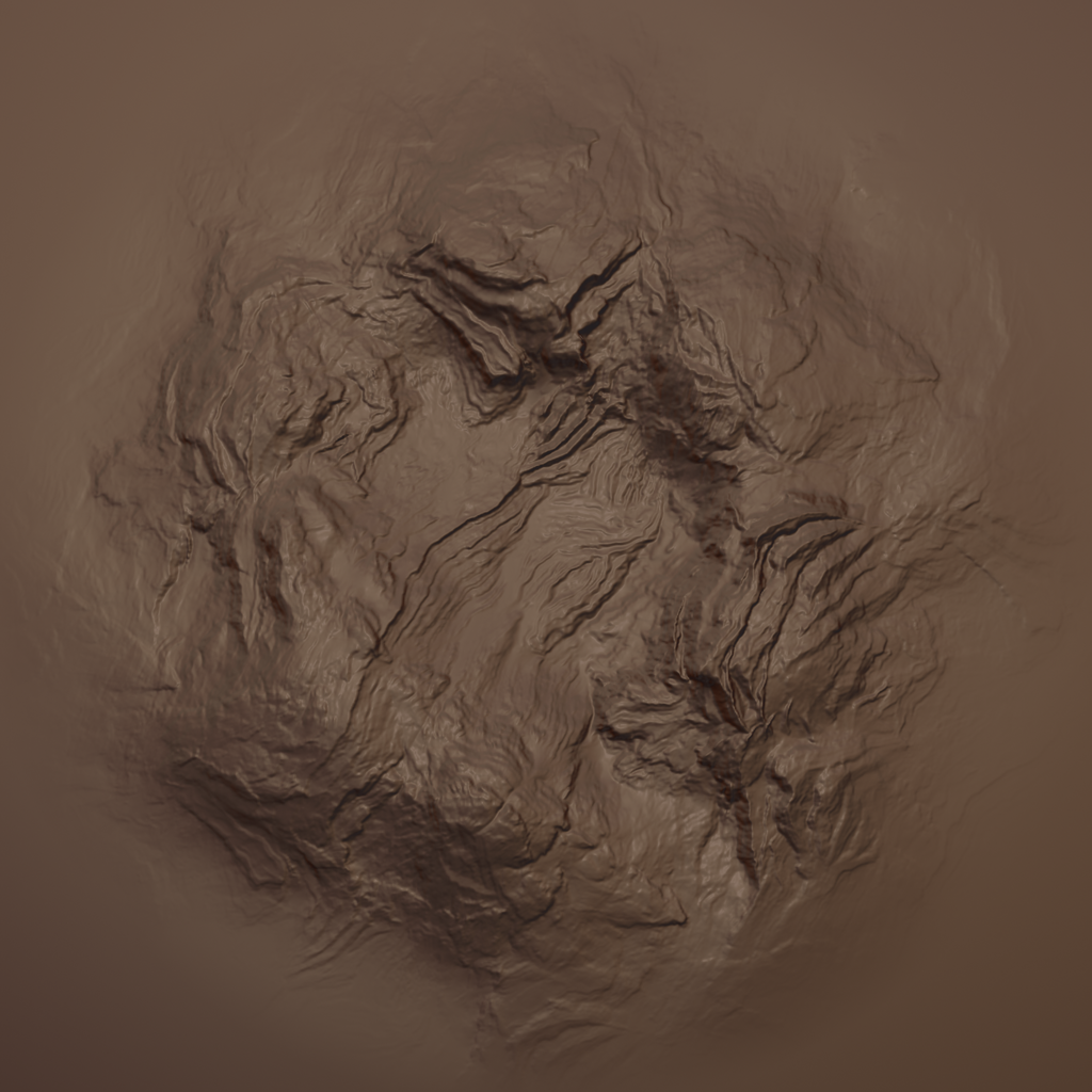 Rock Surface Brush | FREE rock brushes | BlenderKit