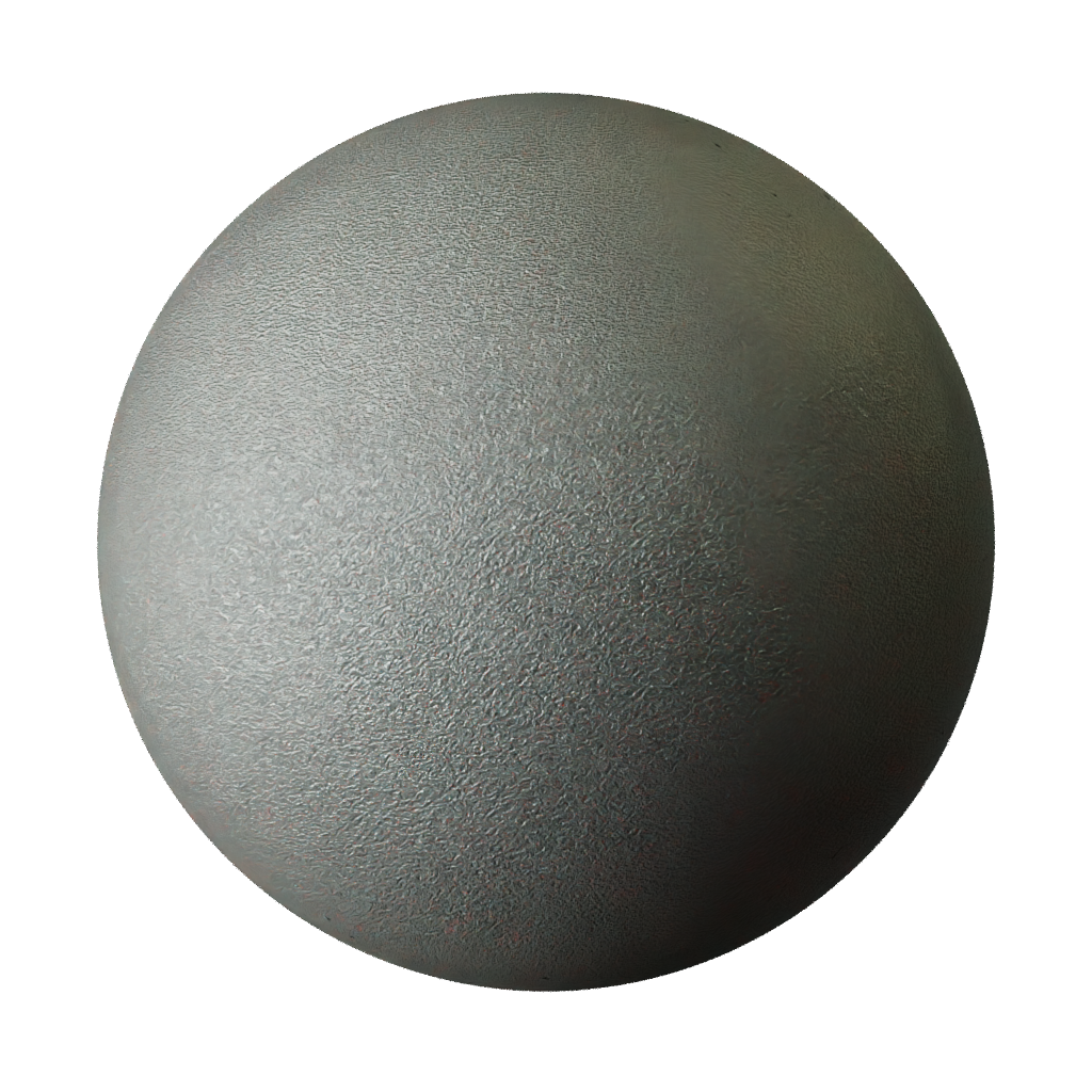 Plastic Grey 24 | FREE plastic materials | BlenderKit