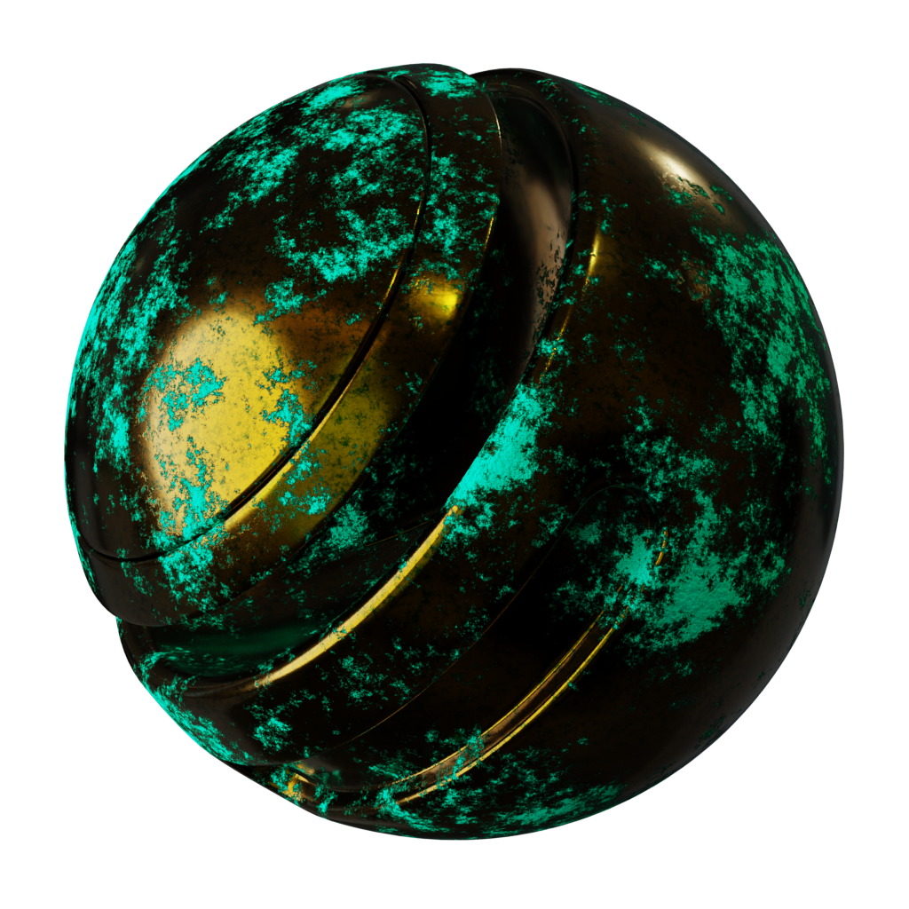 Oxidized Metal | FREE metal materials | BlenderKit