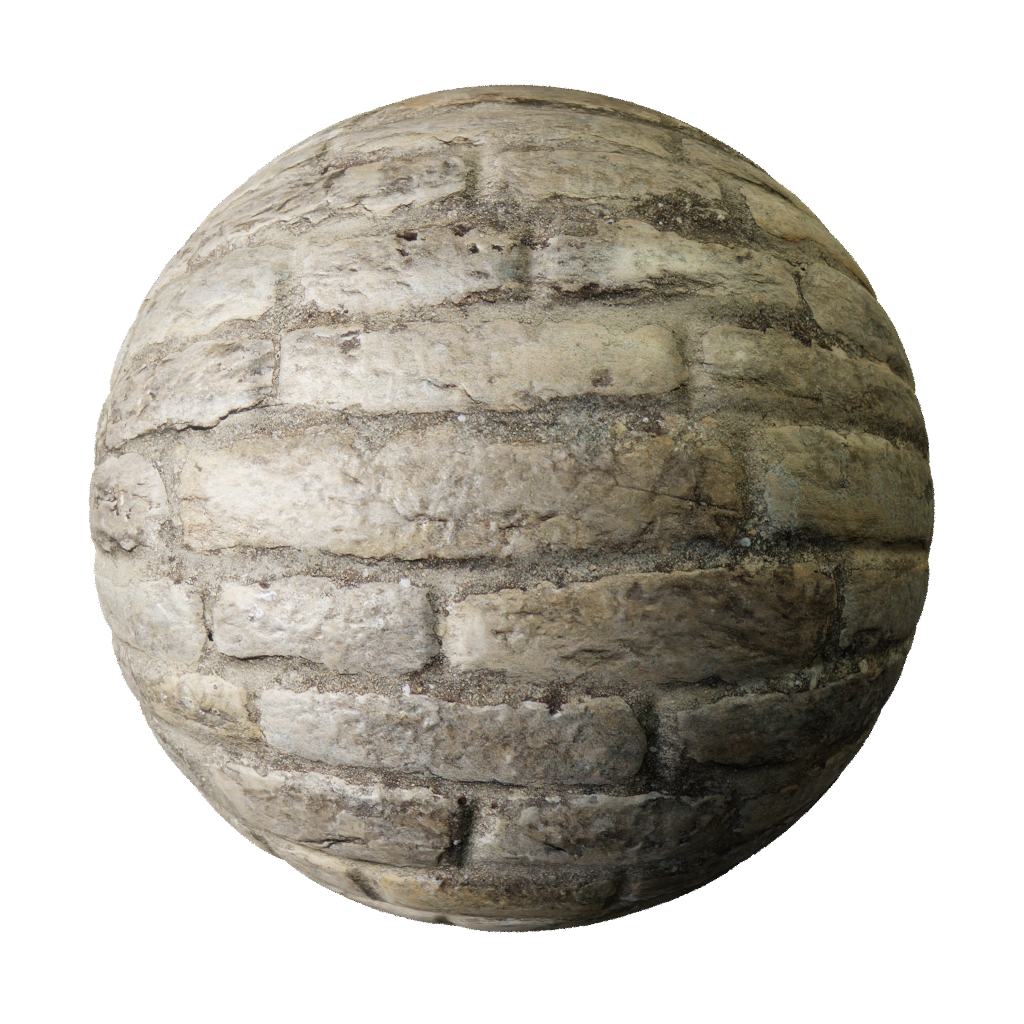 Stone Wall 130 | FREE rock materials | BlenderKit