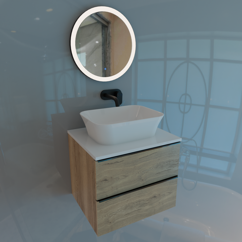 Wash basin set | Bathroom Furniture Sets models | BlenderKit
